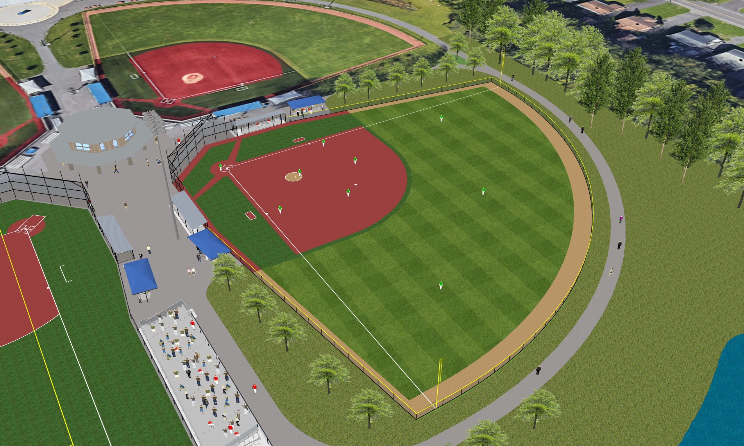 New and Improved Turf Fields Coming Fall 2025 - Salt City Sports